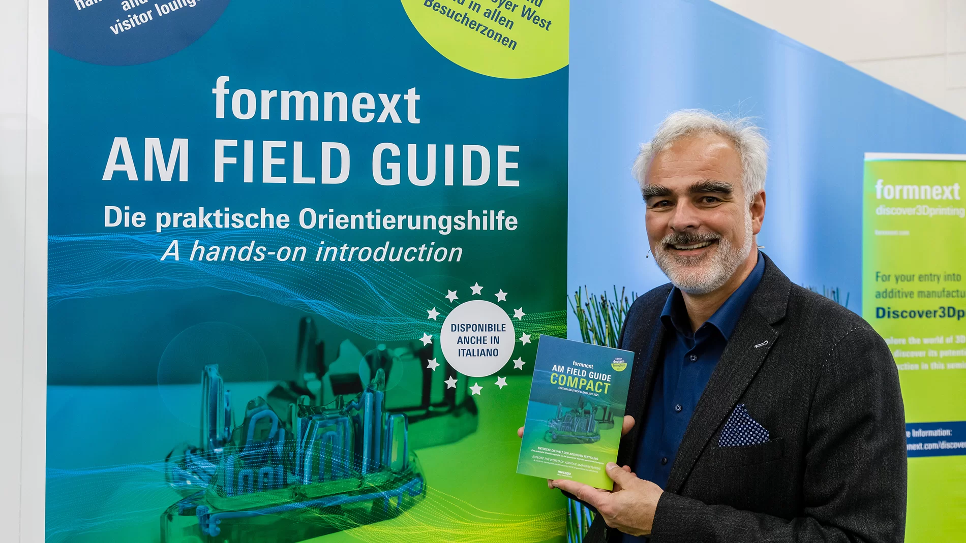 AM technologies at a glance - Formnext - Mesago