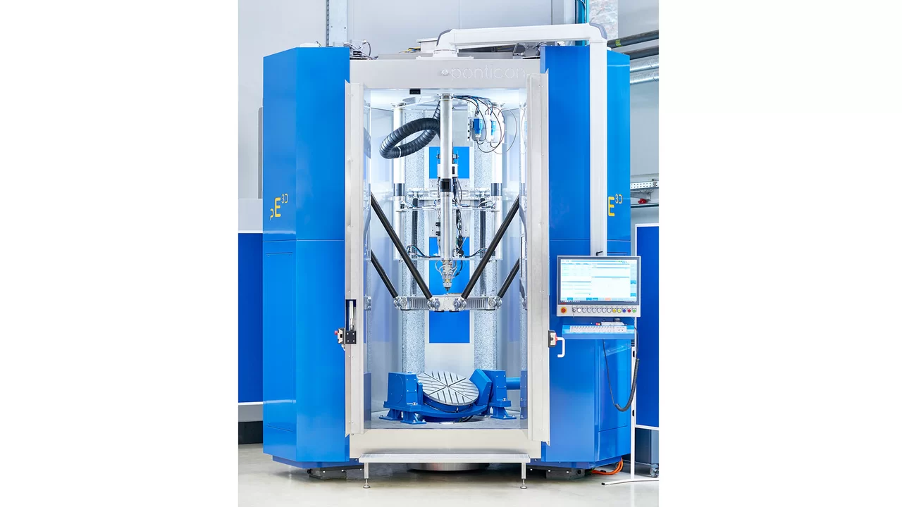 Fast and precise coating