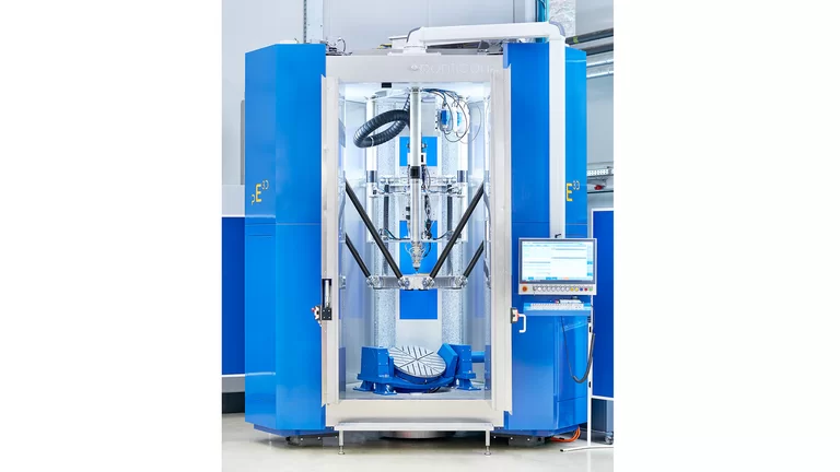 Fast and precise coating