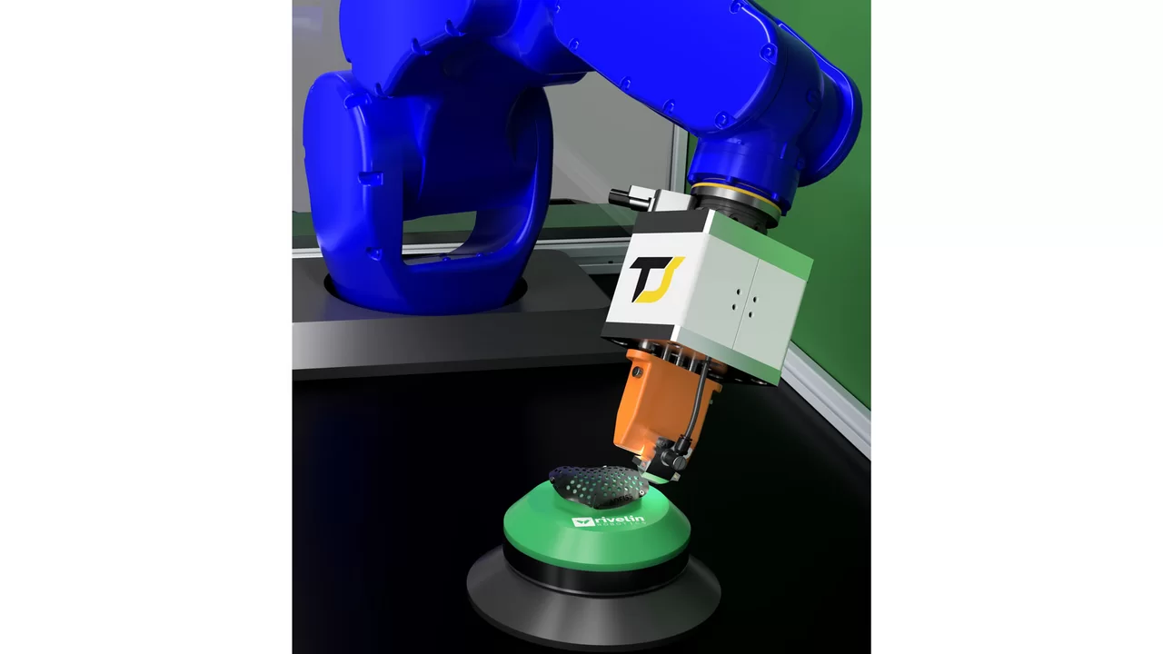 Automated support removal