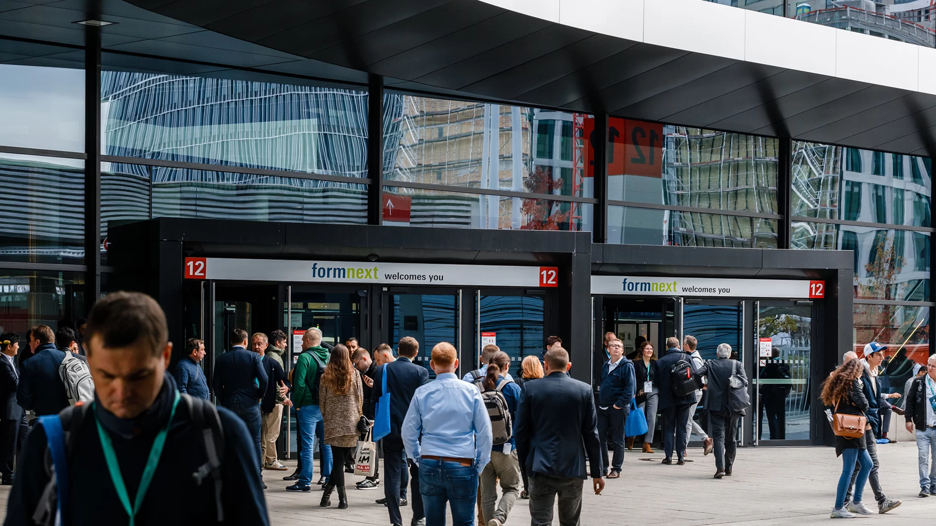 Formnext – Hub for Additive Manufacturing