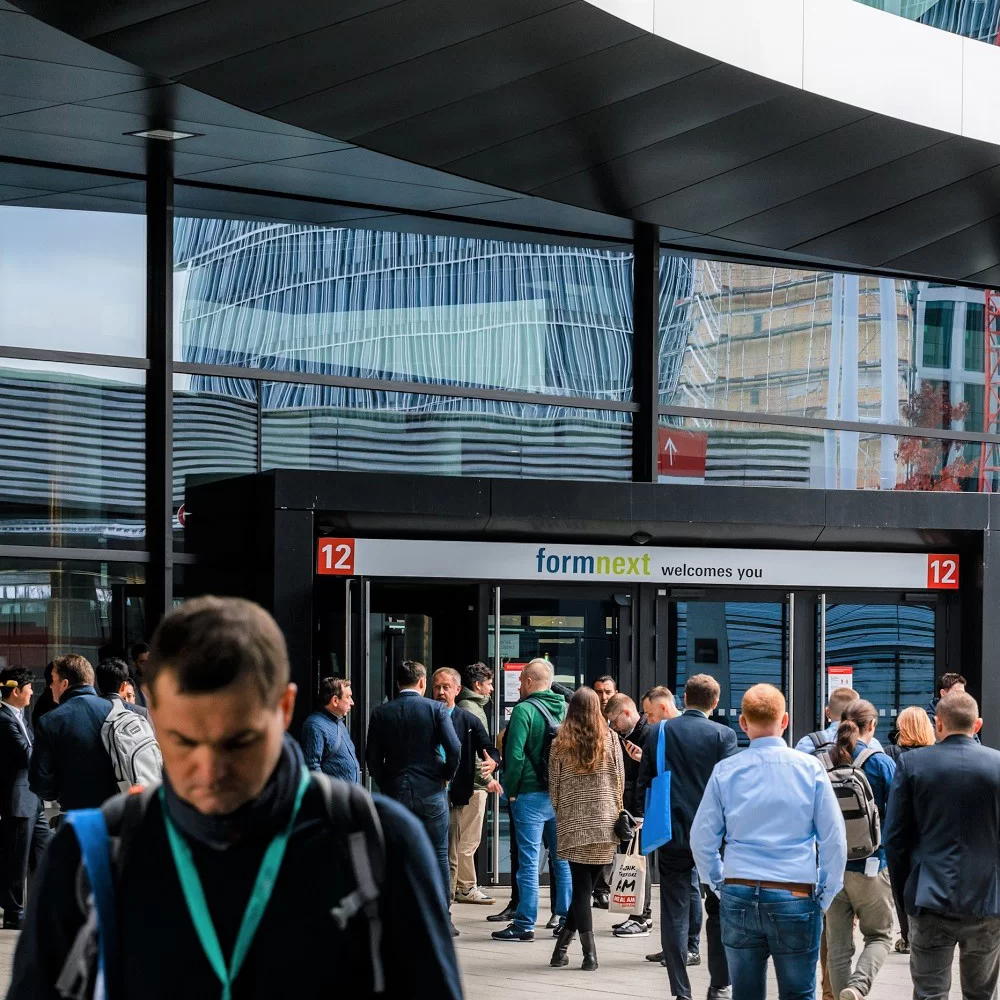 Formnext – Hub for Additive Manufacturing