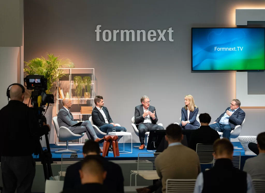 Formnext – Hub for Additive Manufacturing