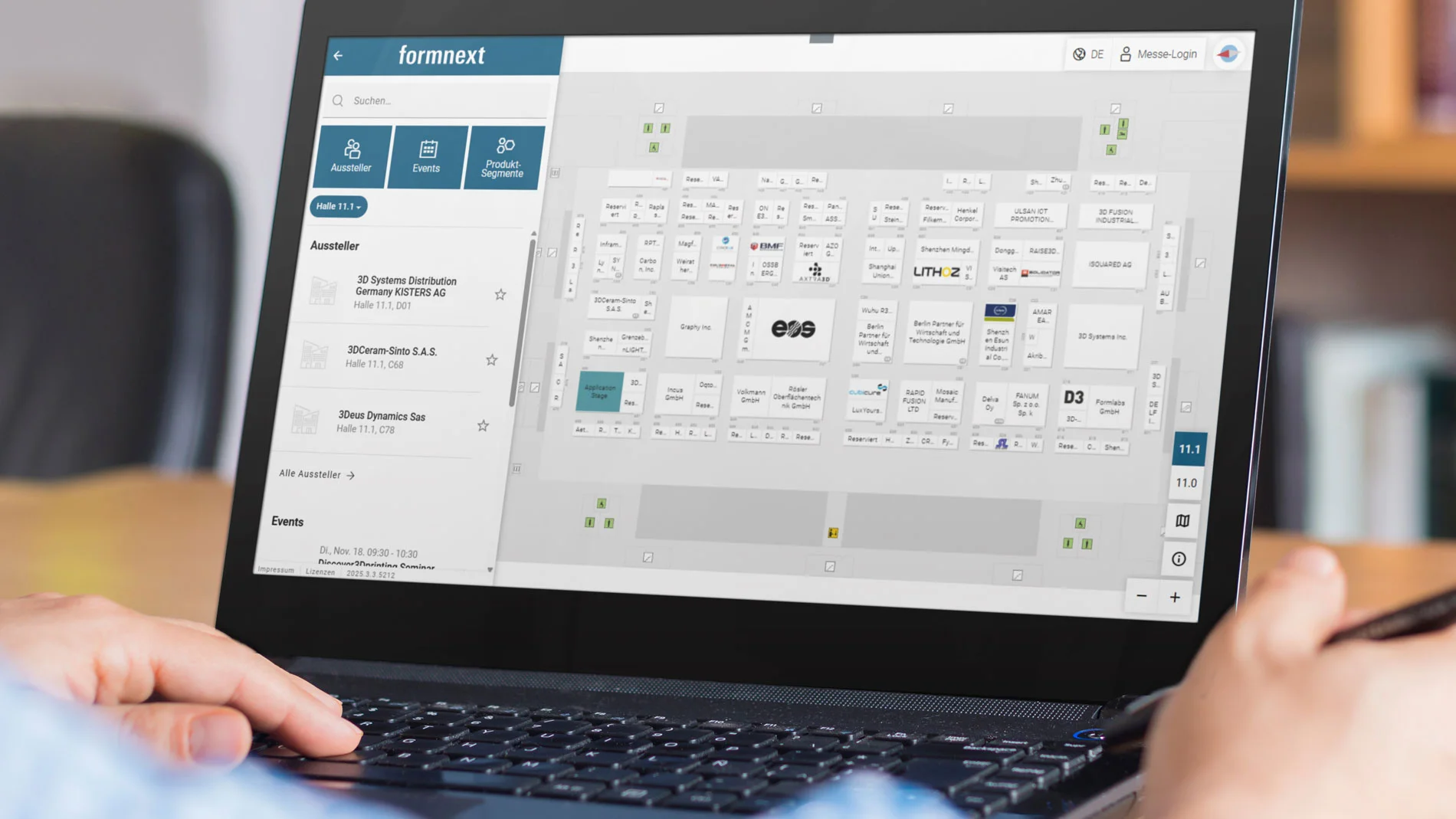 Formnext Hub For Additive Manufacturing