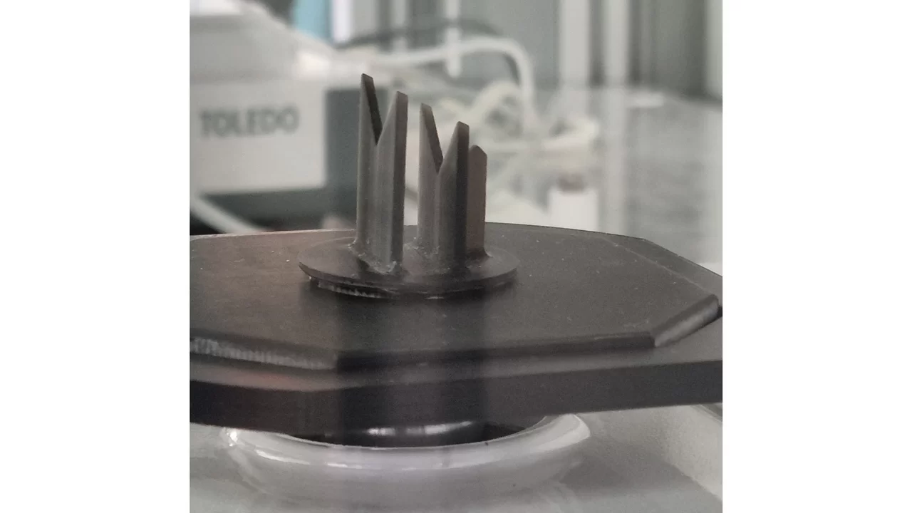 Benchmark for density determination