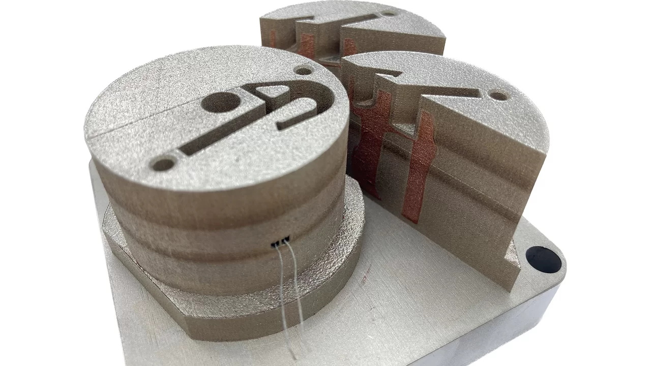 “We’re taking 3D Printing to the next level”