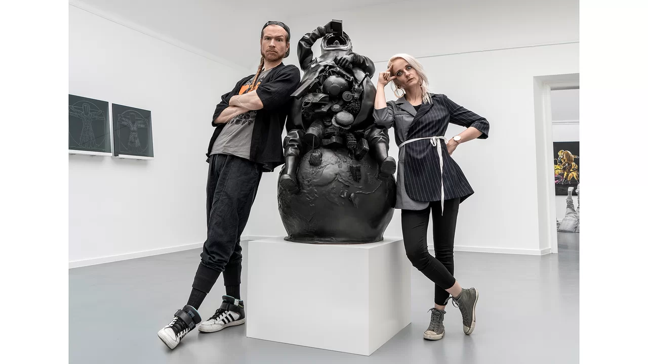 Brains, 190 Hands, and a Monster of Consumption