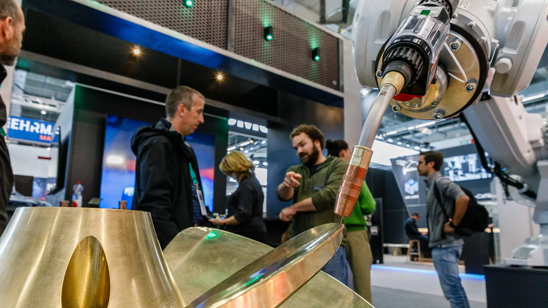 Expo & Convention - Formnext - Mesago