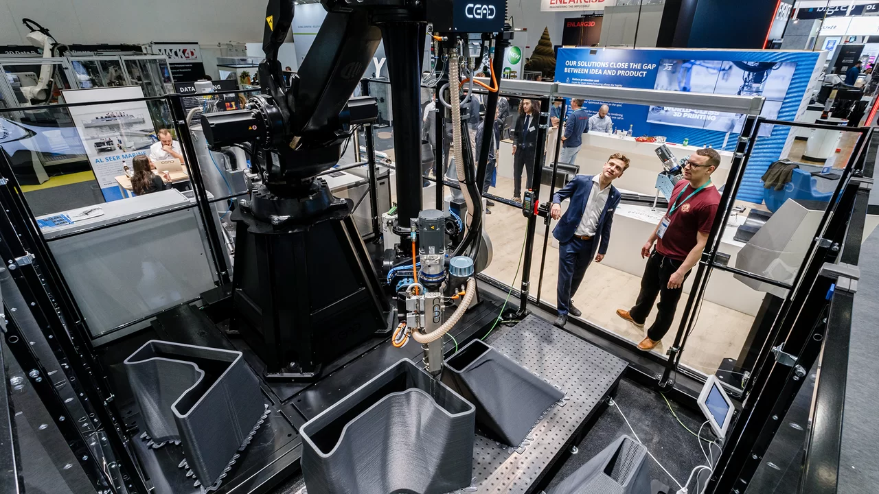 Expo & Convention - Formnext - Mesago