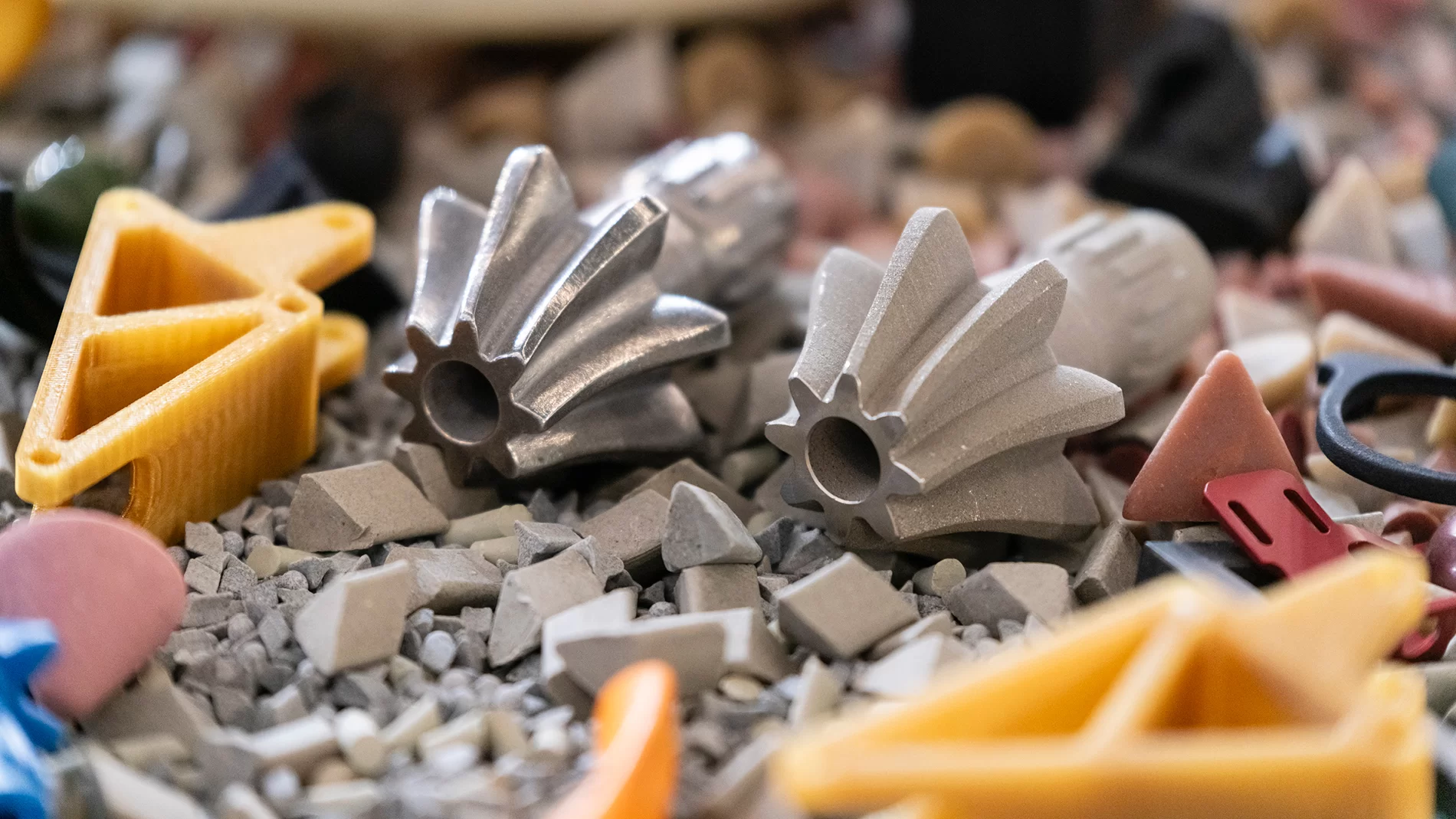 Expo & Convention - Formnext - Mesago