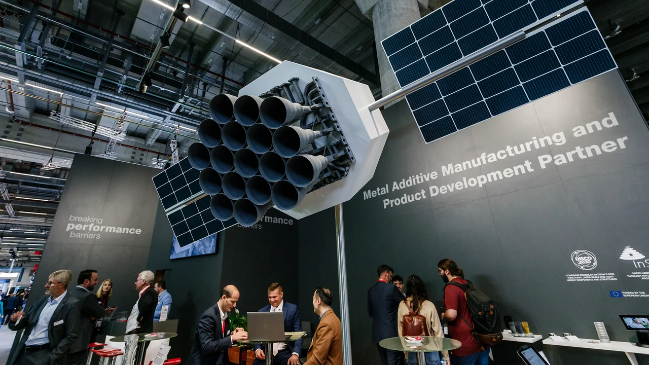 For visitors - Formnext - Mesago