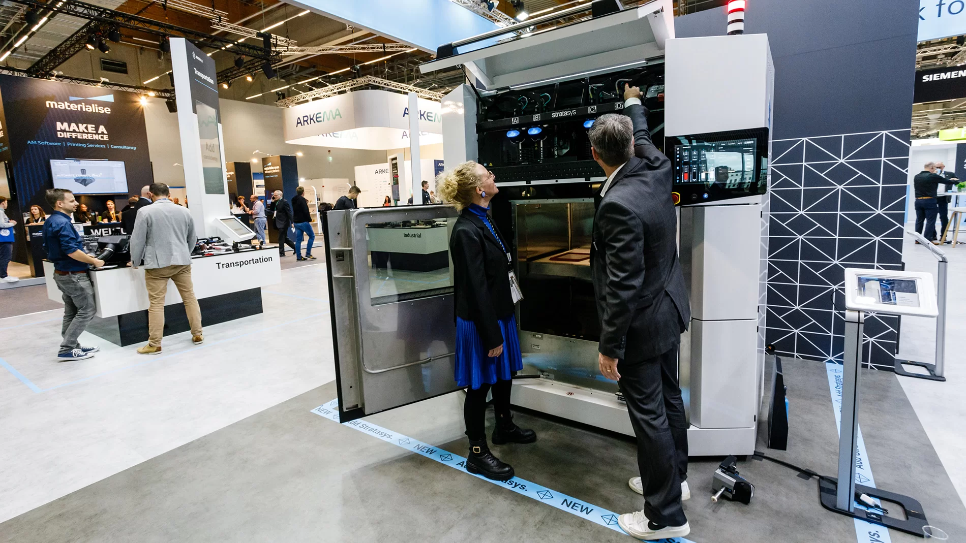Formnext – Hub for Additive Manufacturing