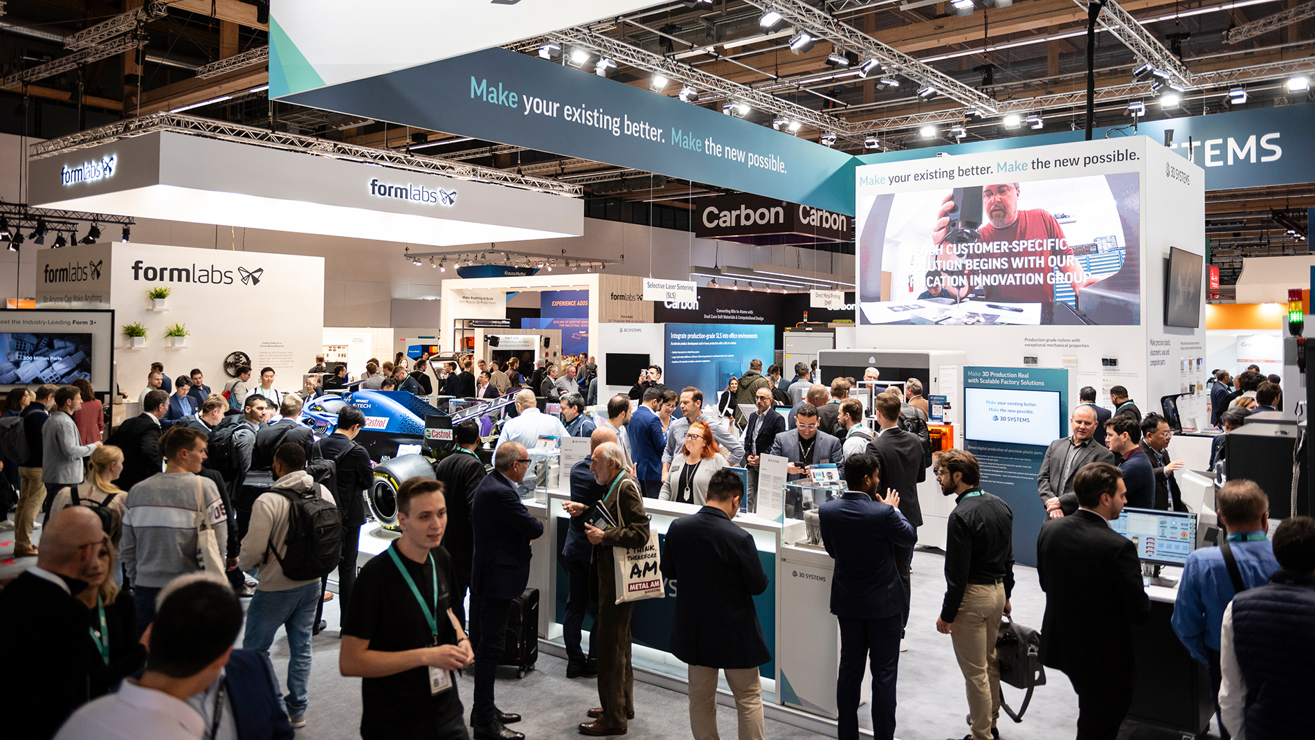 Formnext – Hub for Additive Manufacturing