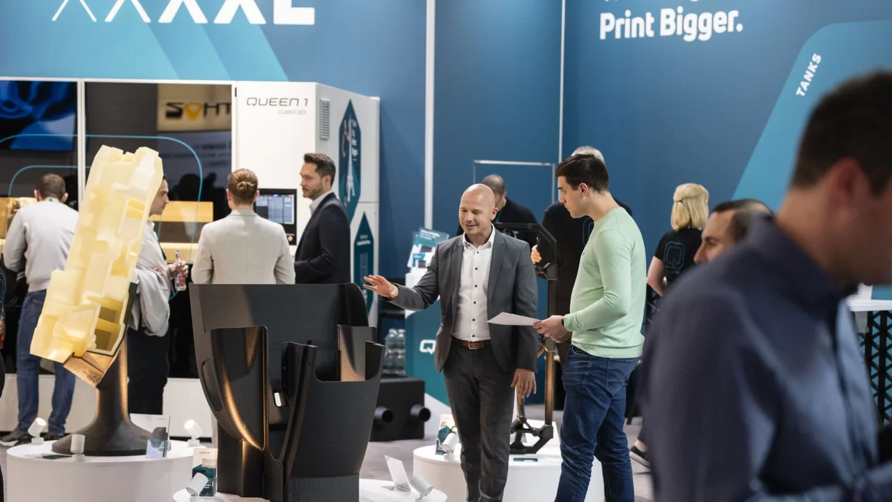 Formnext – Hub for Additive Manufacturing