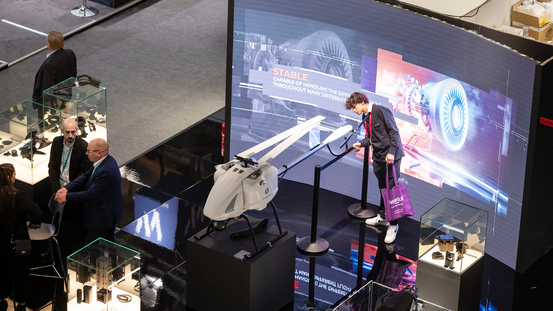 Für Besucher - Formnext - Mesago