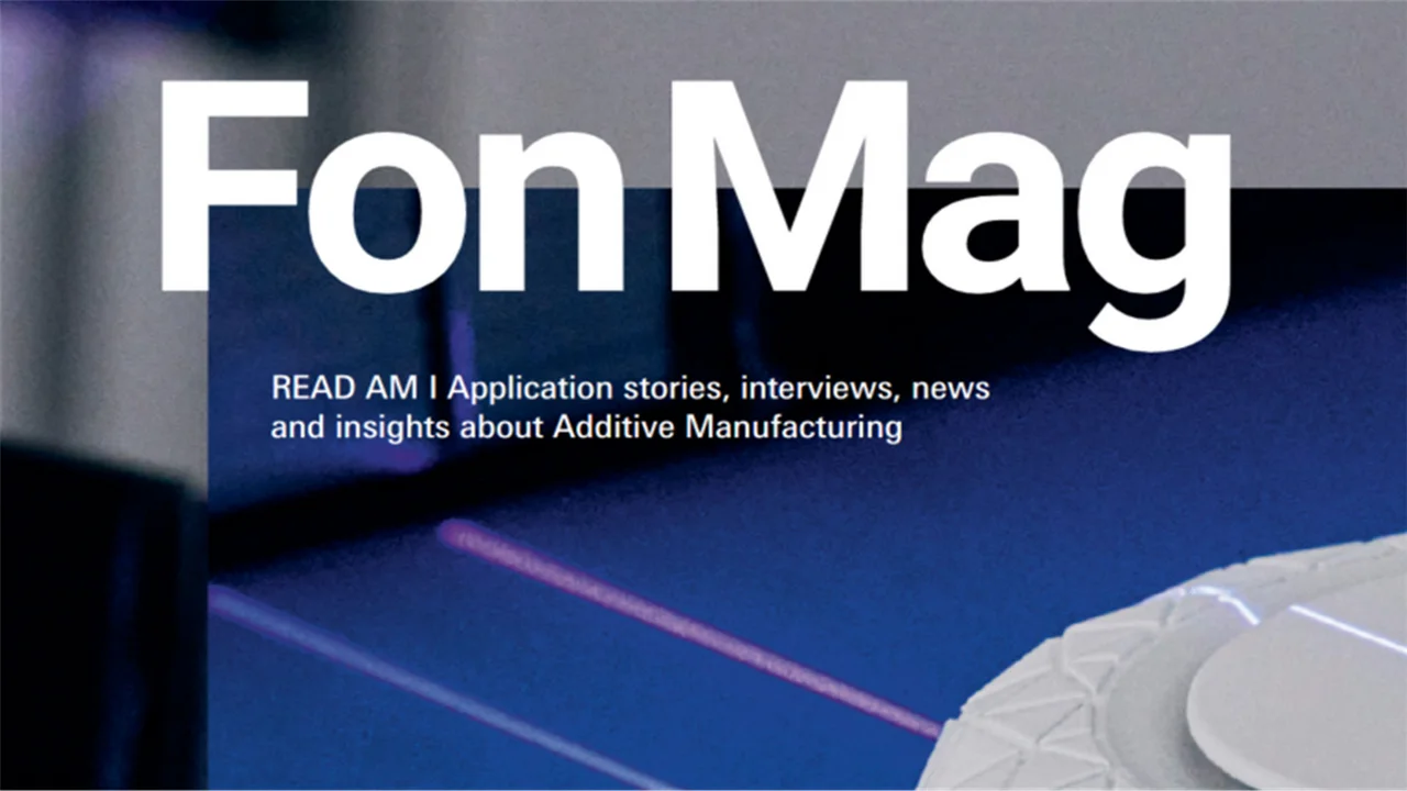 Formnext – Hub for Additive Manufacturing