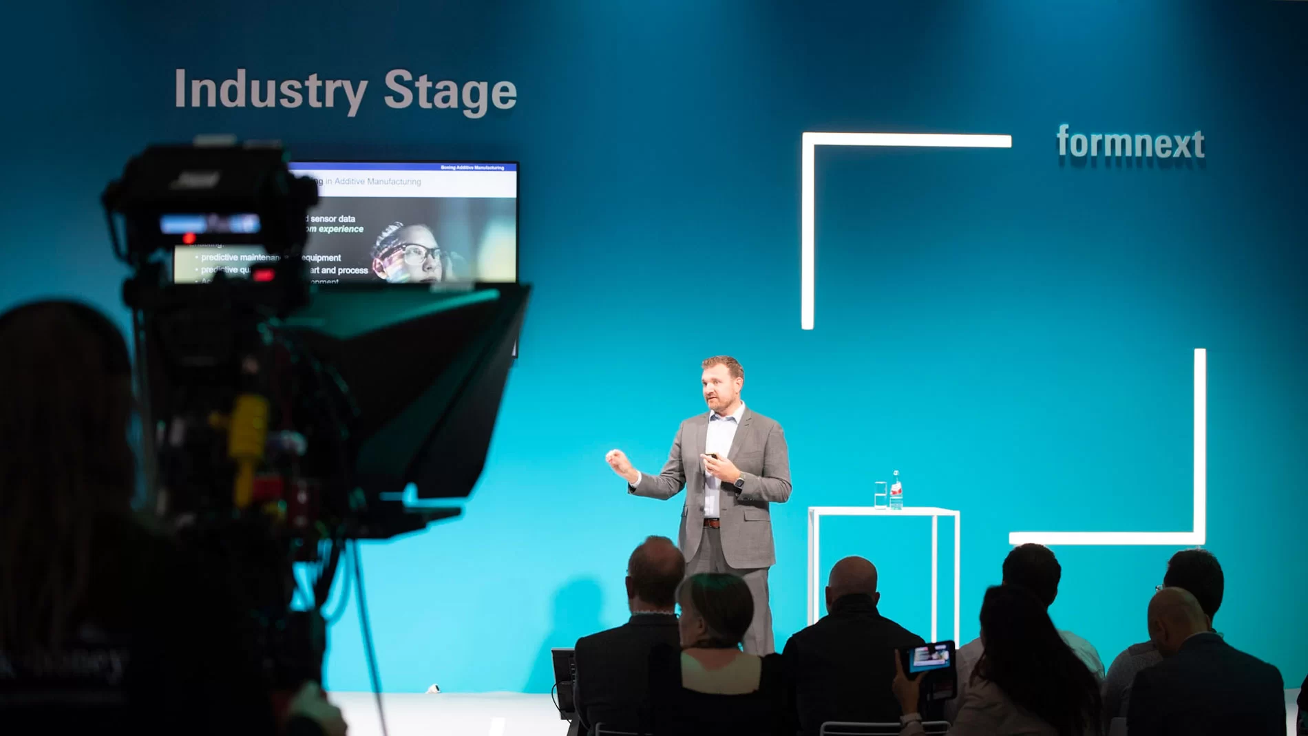 Formnext – Hub for Additive Manufacturing