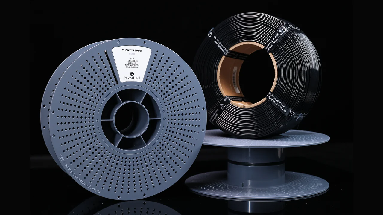 Innovations in plastic materials for 3D printing: focus on ...