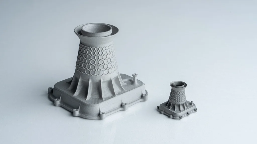 New powders for Additive Manufacturing with special properties