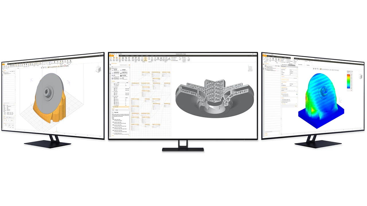 Software innovations facilitate automation, more efficient AM production