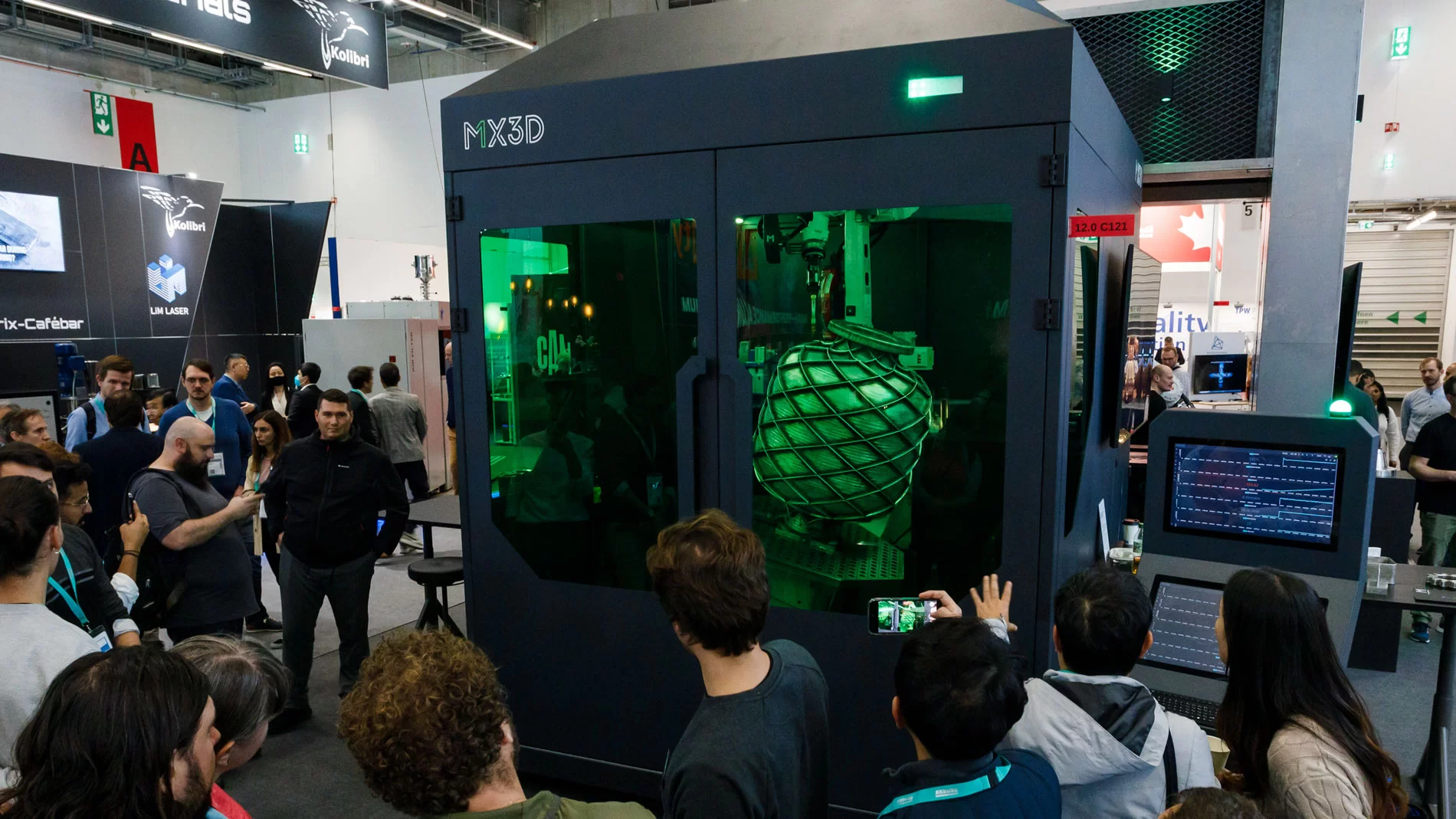 Formnext – Hub for Additive Manufacturing