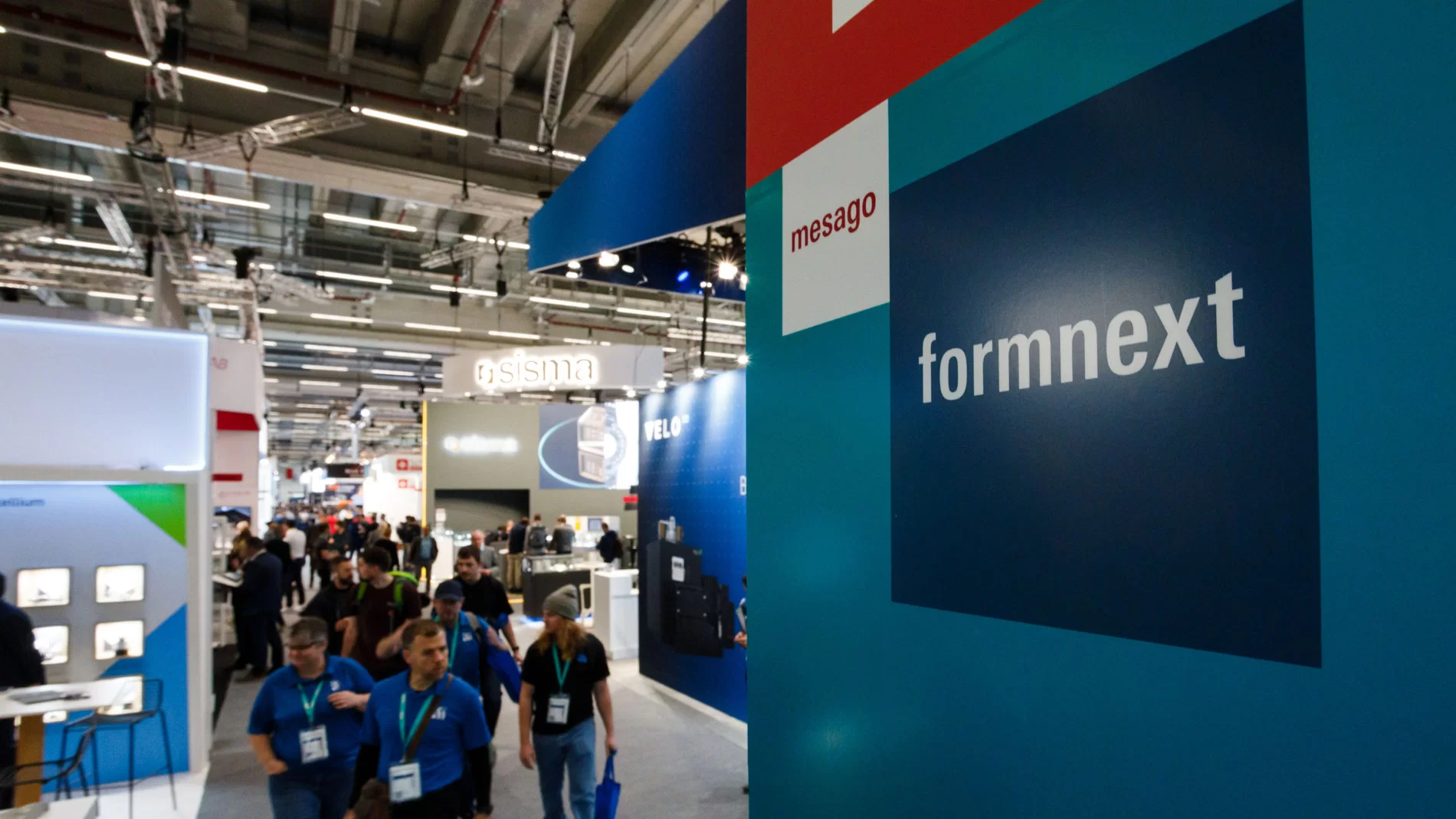 Formnext – Hub for Additive Manufacturing