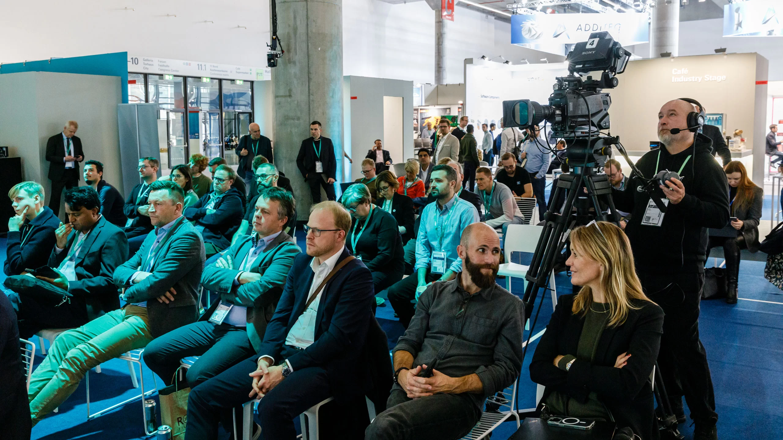 Formnext's supporting program - Formnext - Mesago