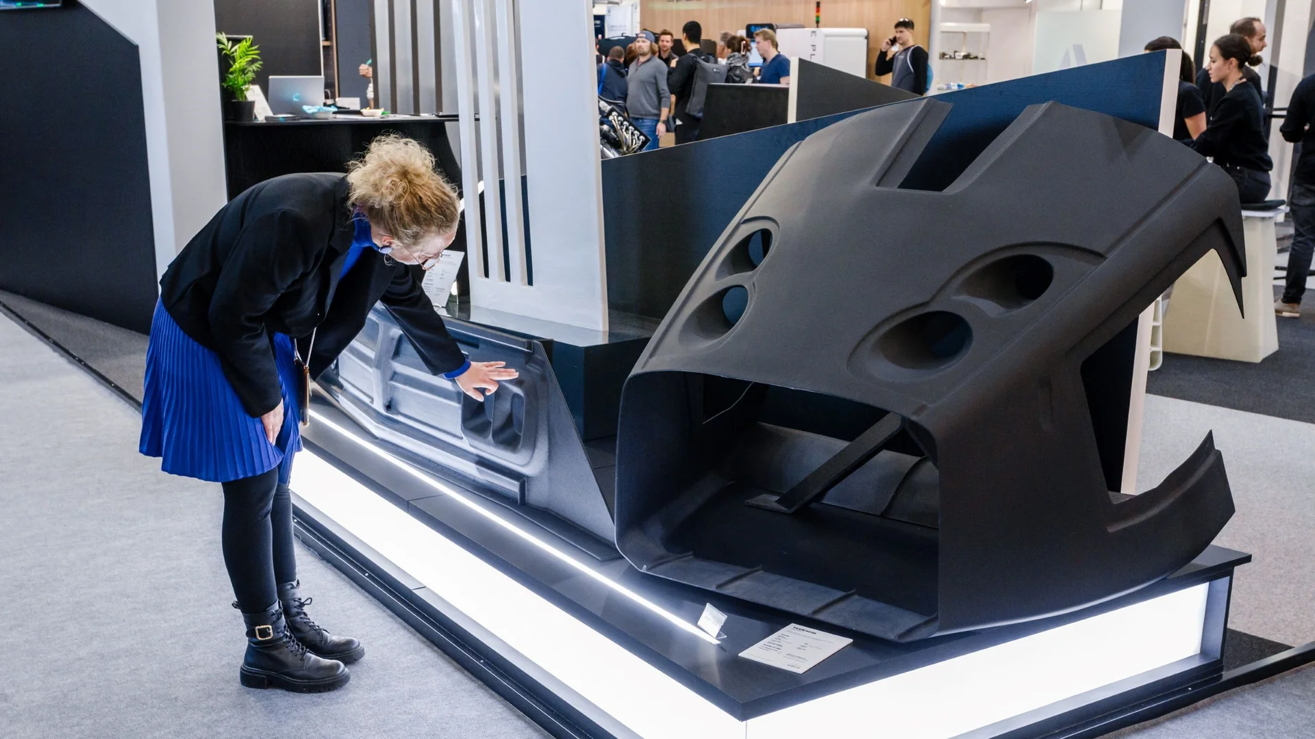 Für Besucher - Formnext - Mesago