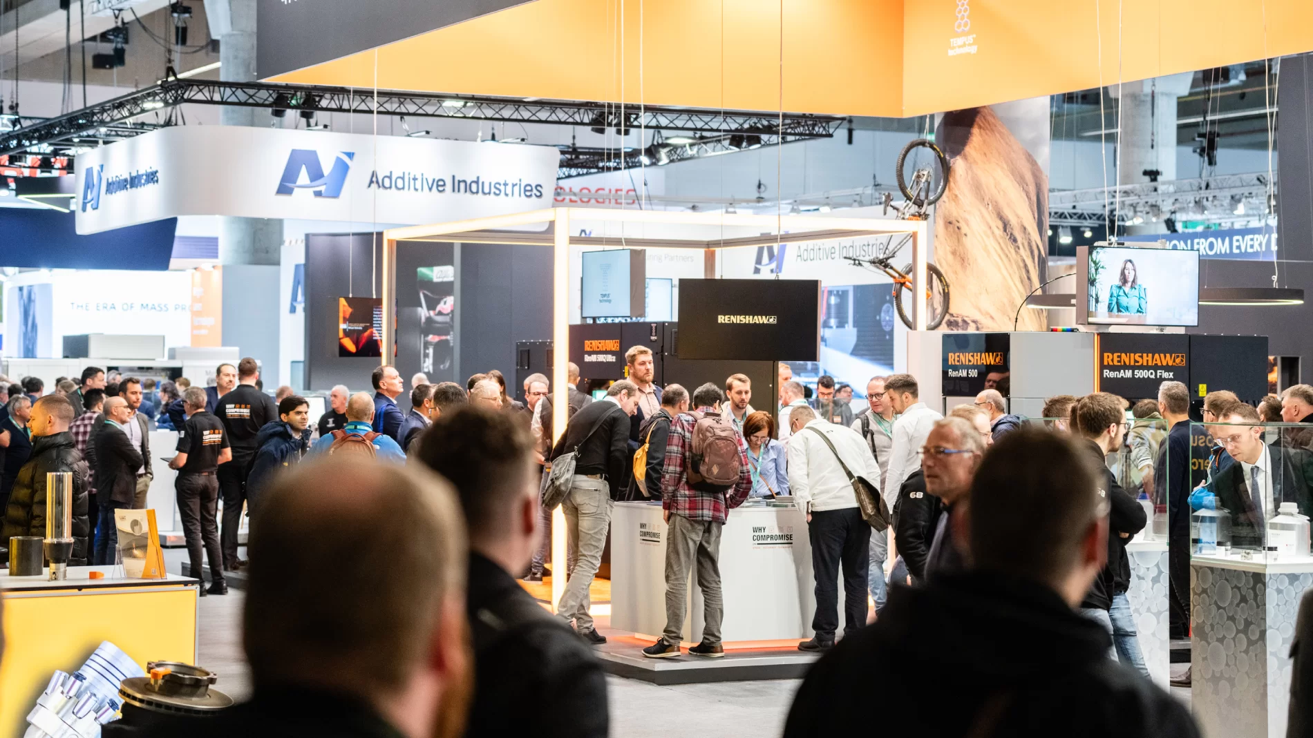 Formnext – Hub for Additive Manufacturing