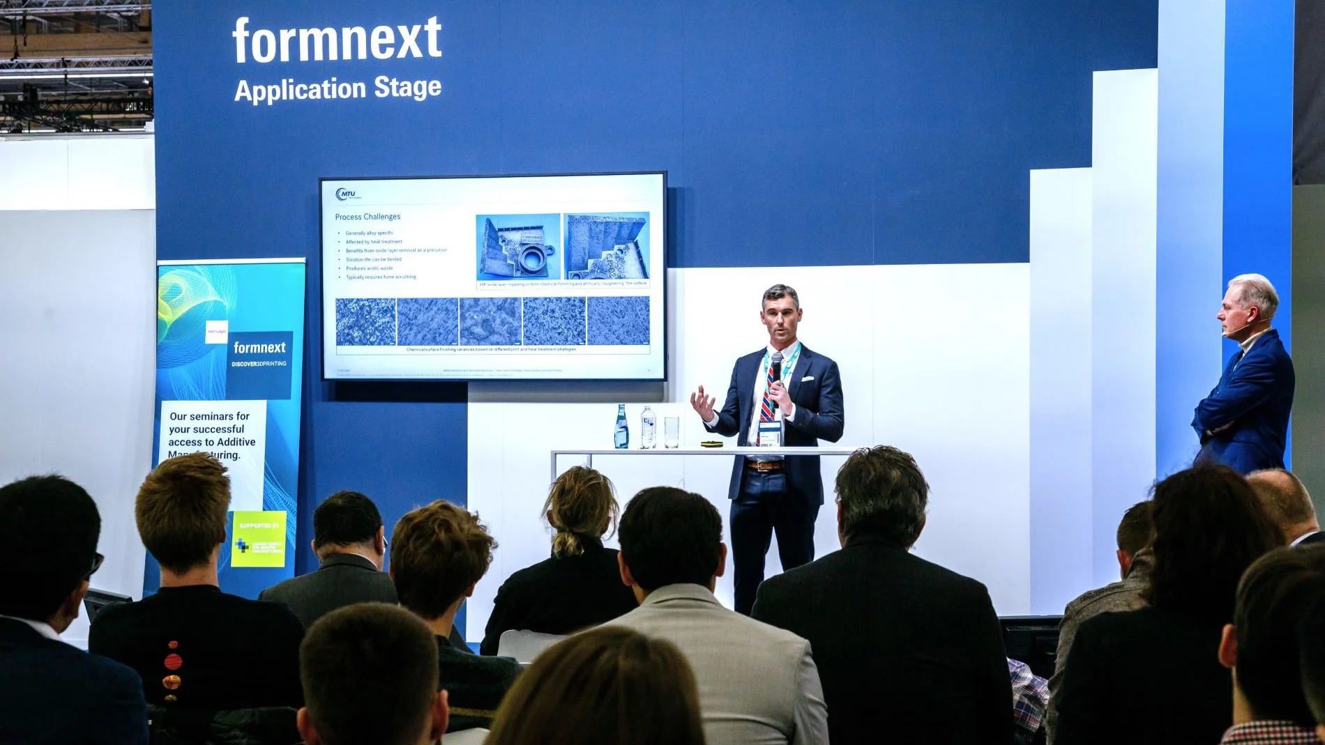 Formnext – Hub for Additive Manufacturing