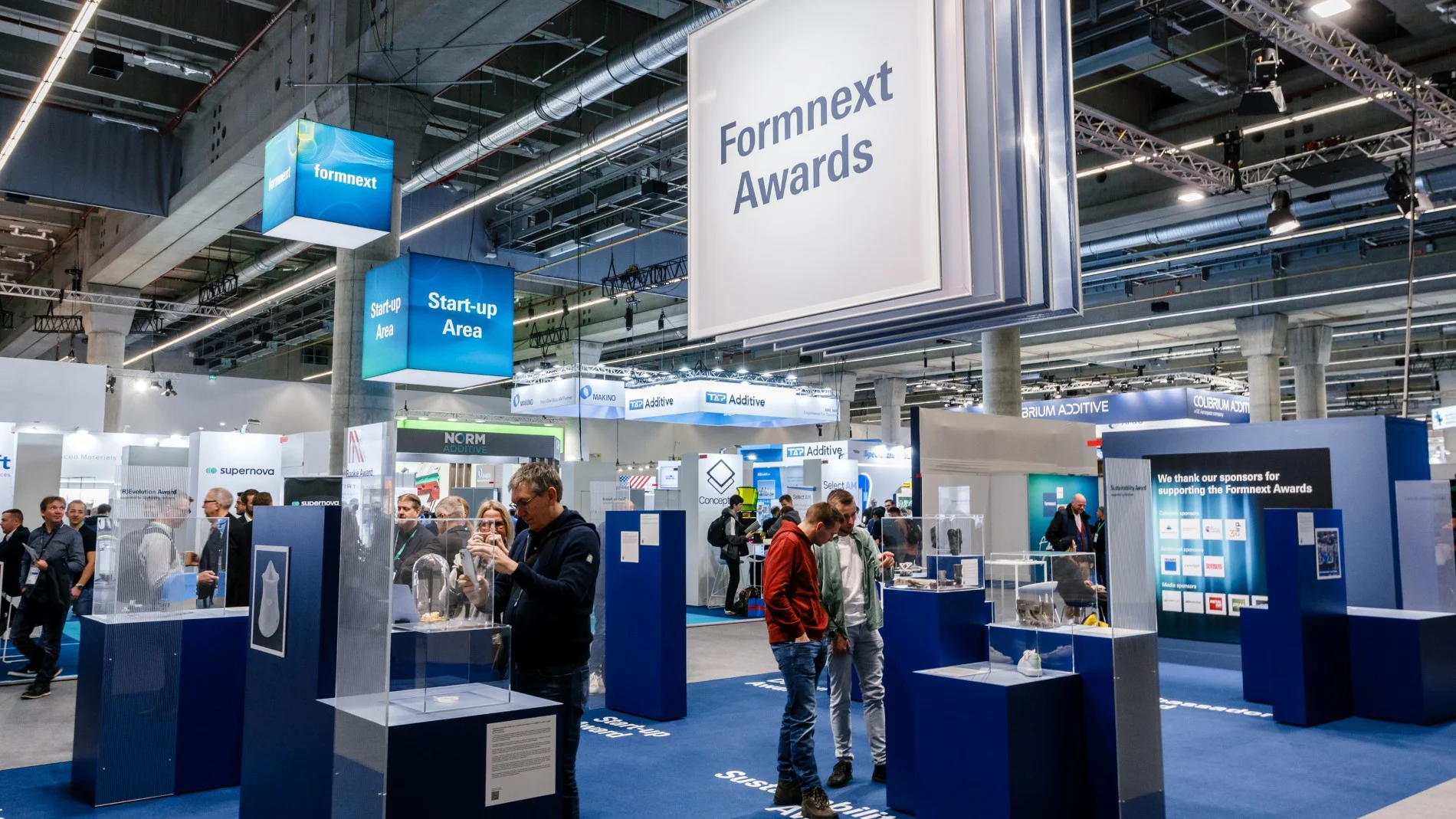 Formnext Awards - Formnext - Mesago