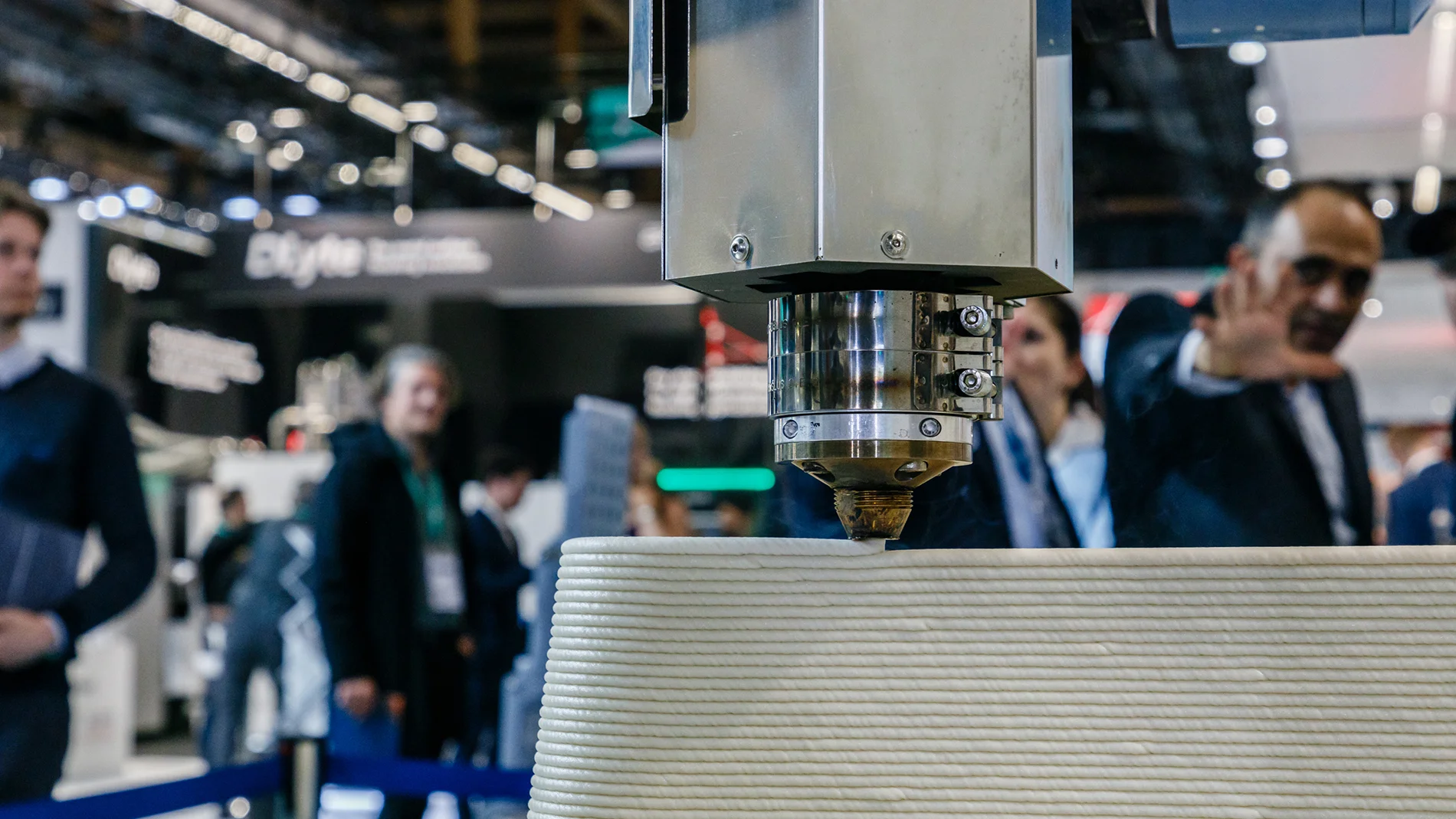 Formnext – Hub for Additive Manufacturing