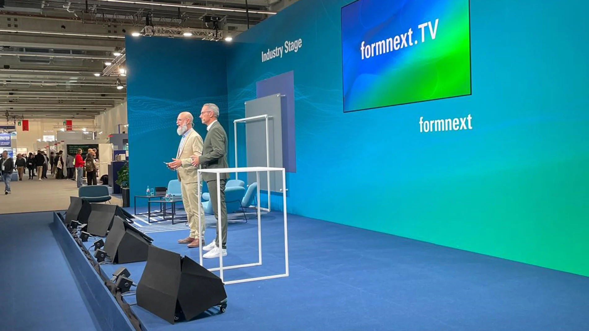 Formnext – Hub for Additive Manufacturing