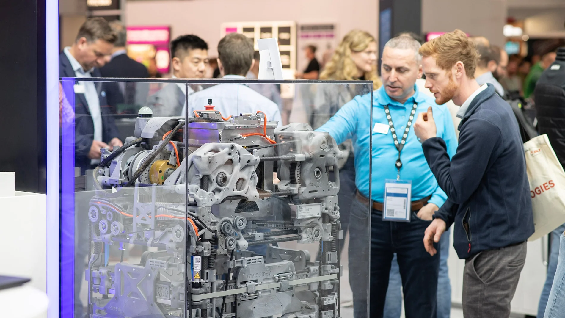 Formnext – Hub for Additive Manufacturing