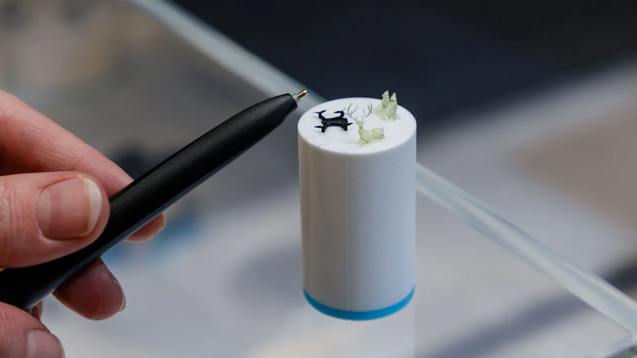 Micro 3D Printing: From precision prototypes to scaled-down production