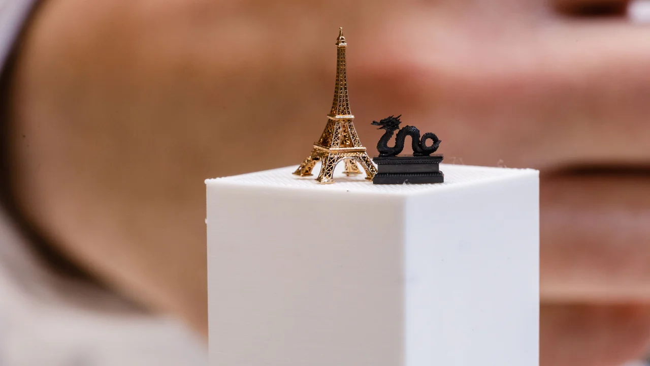 Micro 3D Printing: From precision prototypes to scaled-down production