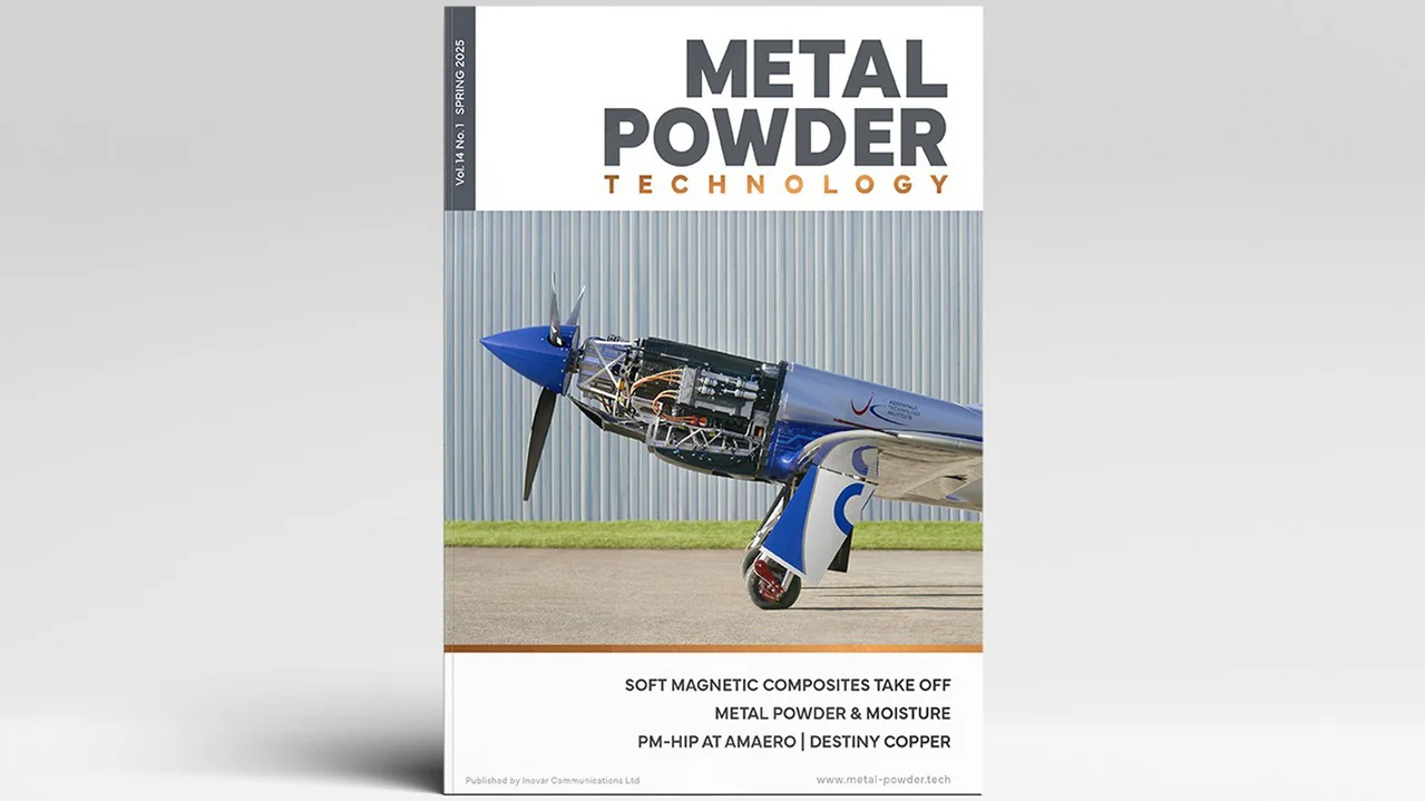 Keep your powder dry: The overlooked impact of moisture in metal powders