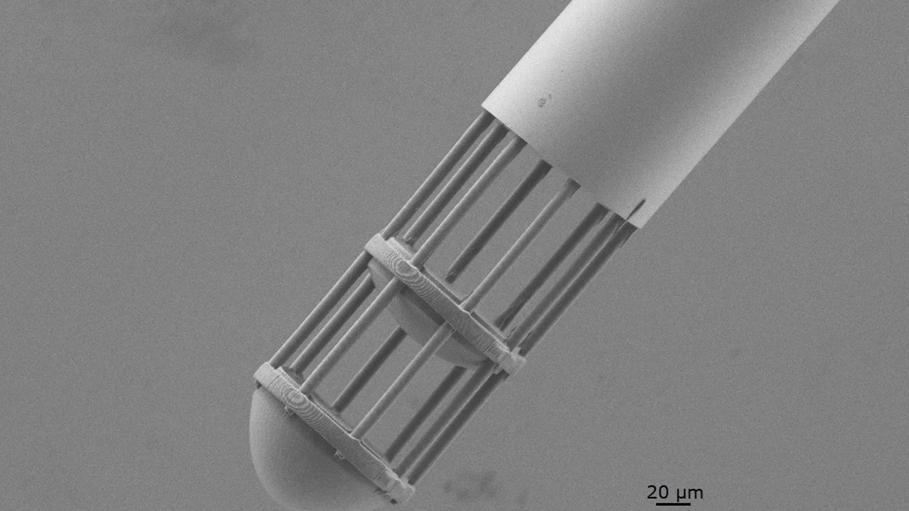 Micro 3D Printing: From precision prototypes to scaled-down production