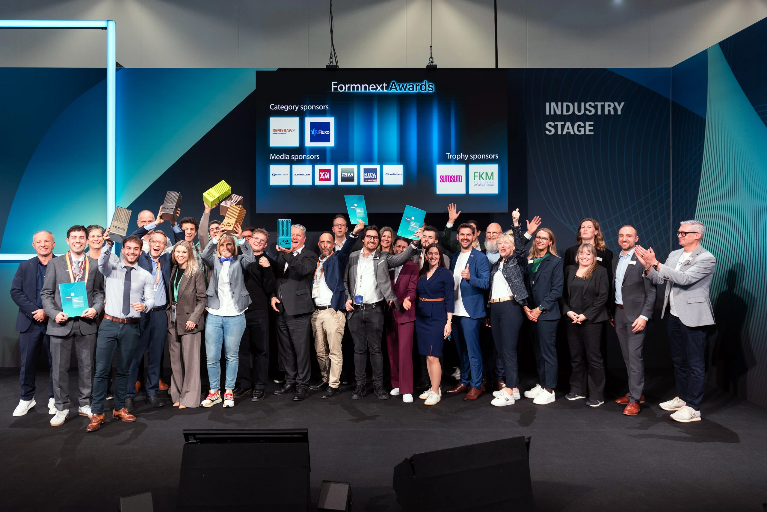 Formnext – Hub for Additive Manufacturing