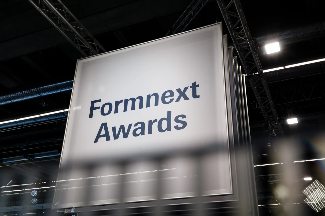 Submission phase now open: Formnext Awards 2025 will again be presented ...