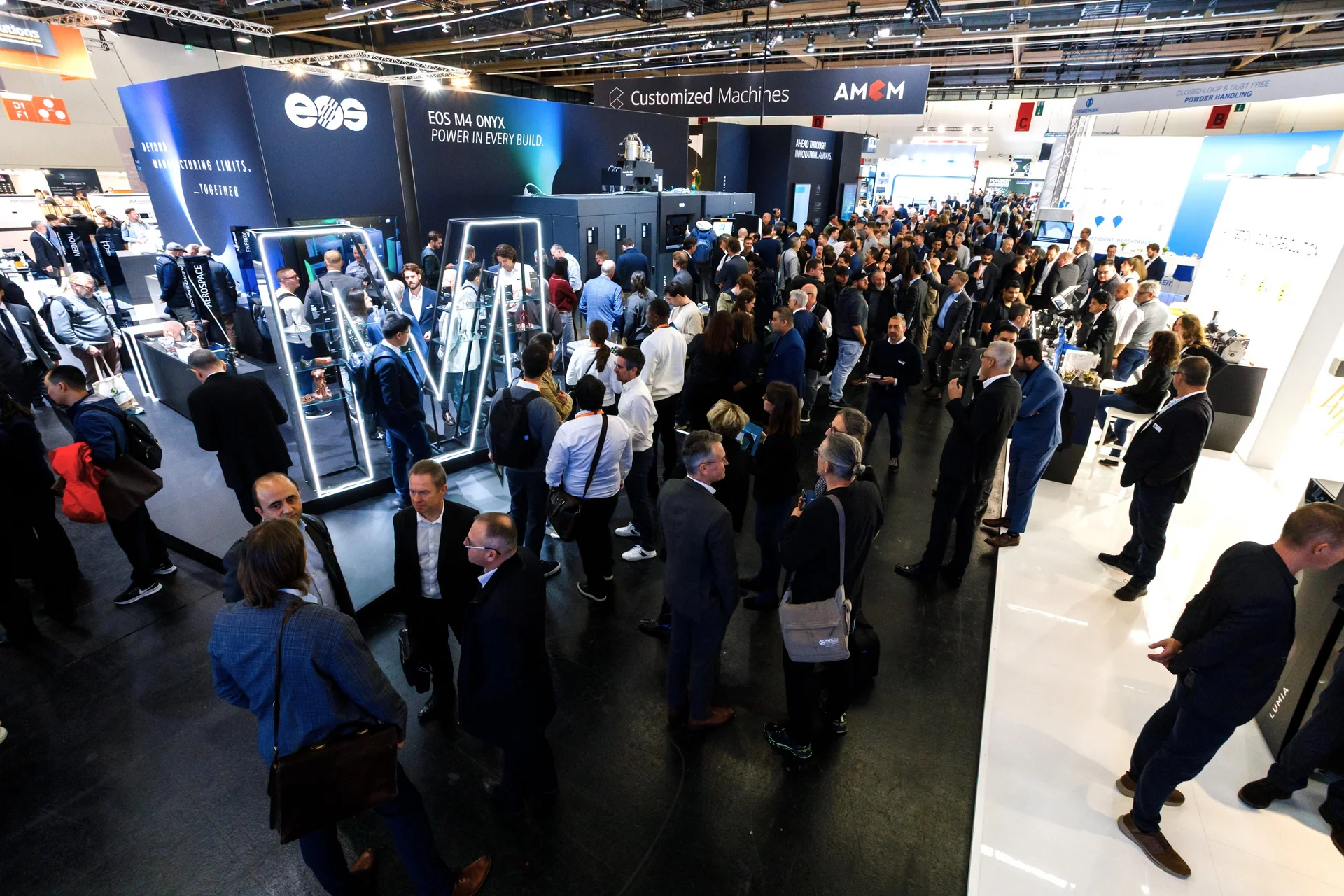 Formnext 2025 now under way, offering another impressive showcase of AM ...