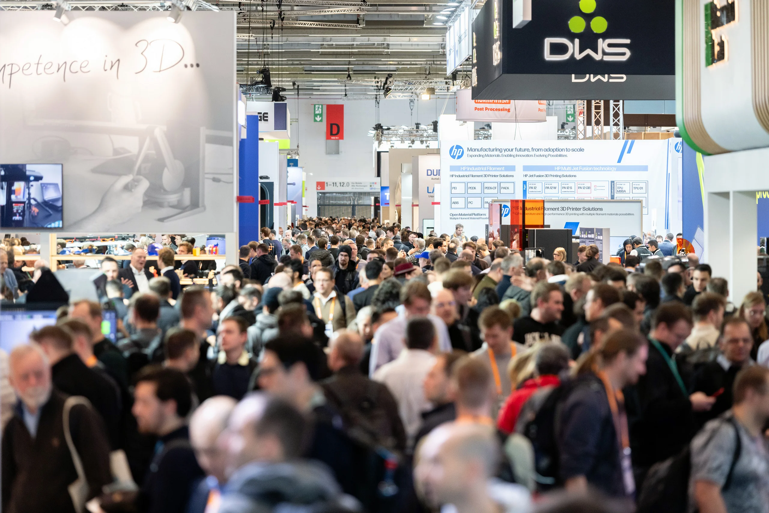 Ten years of Formnext: AM has arrived in the industry