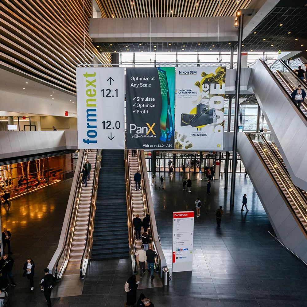 Marketing & Advertising - Formnext - Mesago